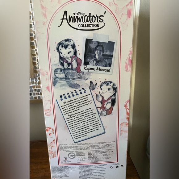 Disney | Toys | Disney Animators Doll Collection Lilo Stitch | Poshmark